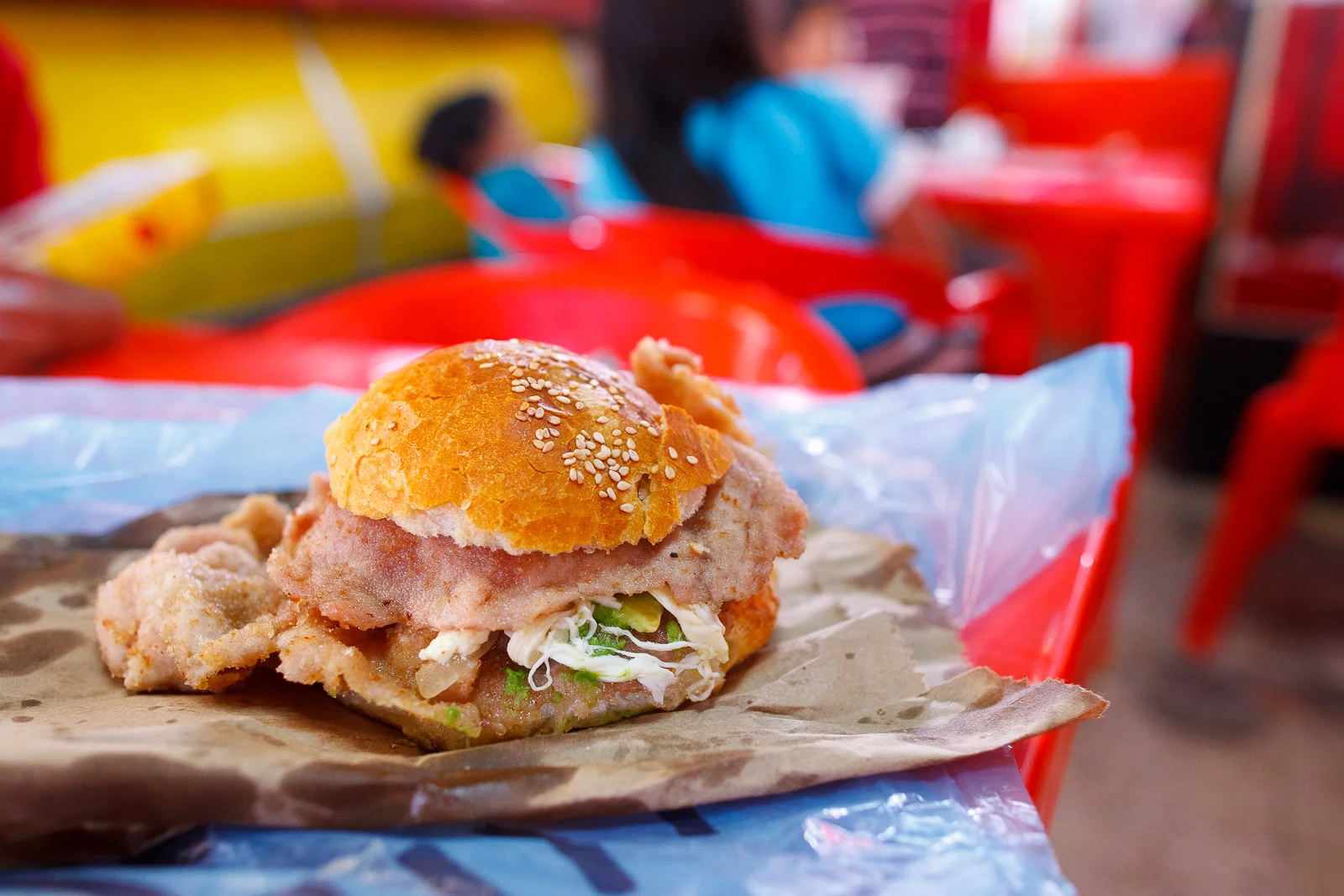 Cemitas las Poblanitas, Puebla, Mexico — A Life Worth Eating