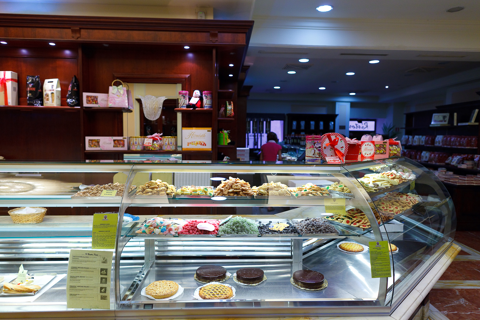 Pasticceria Nannini, Siena, Italy — A Life Worth Eating