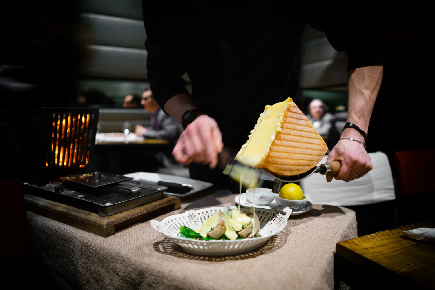 Next: The Alps — A Life Worth Eating