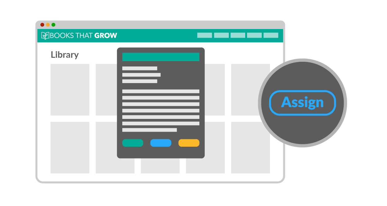 For Educators — Books That Grow