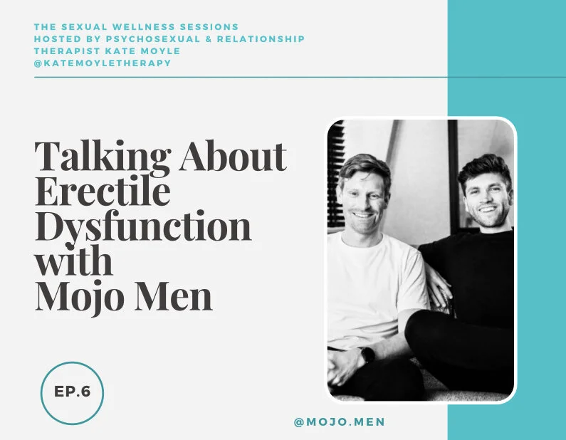 PODCAST — Kate Moyle