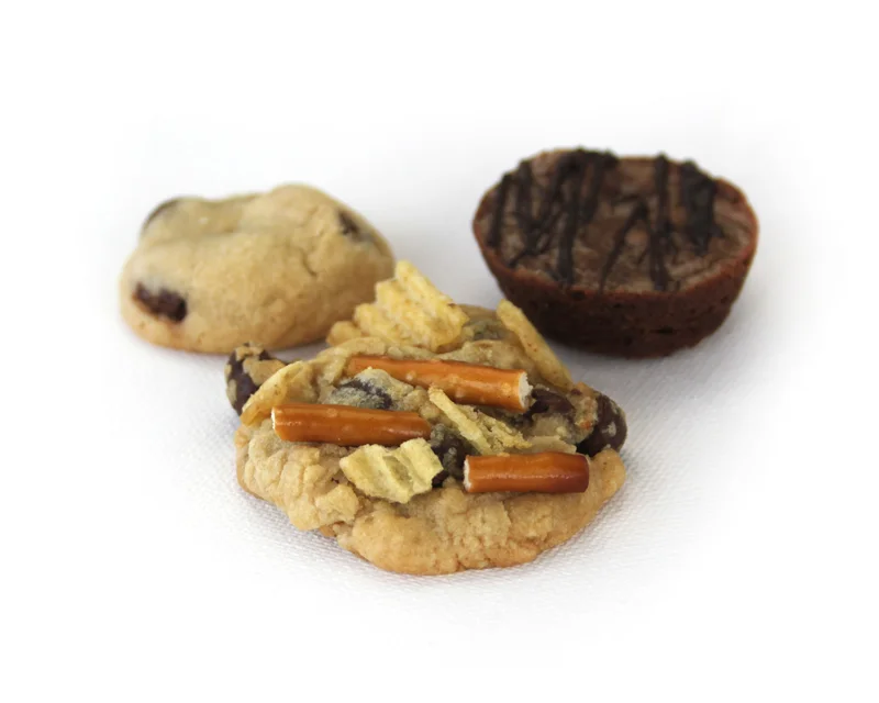 Classic Bites — Just One Bite