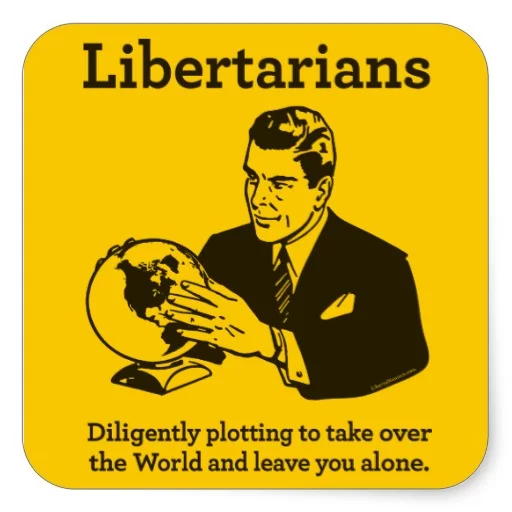 Famous Libertarian