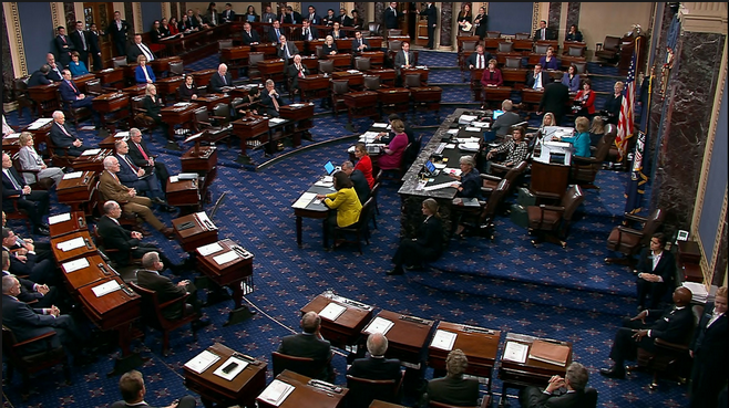 Blog - AP US Government and Politics