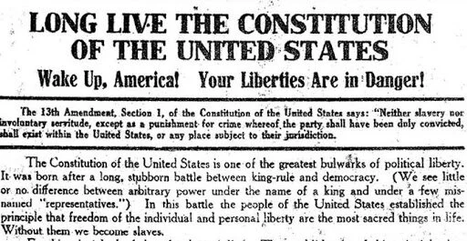 Blog - AP US Government and Politics