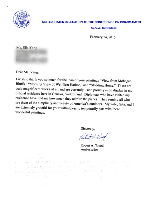 Blush-worthy Accolades — Ella Yang Studio