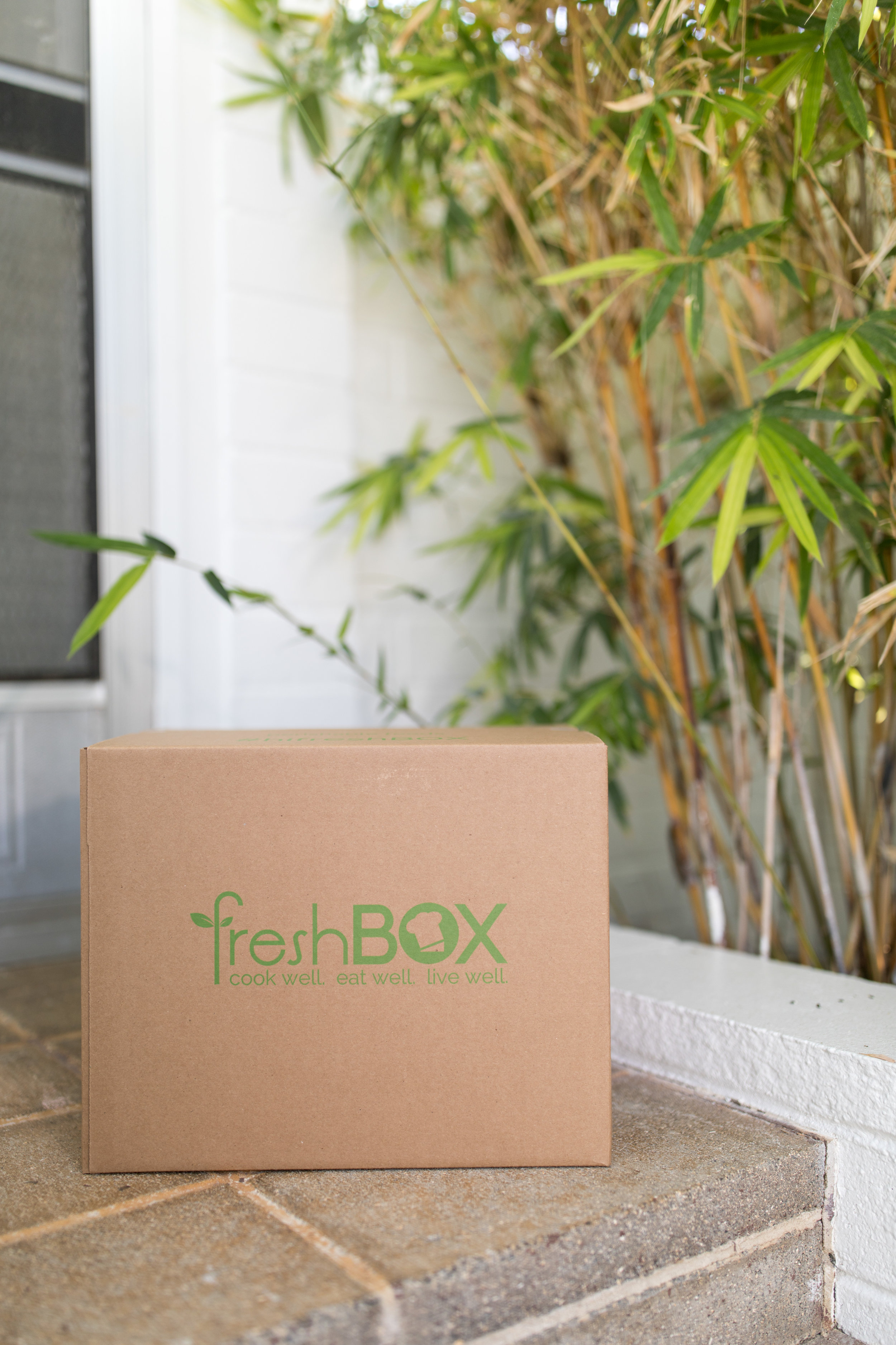 fresh BOX | single delivery — fresh BOX
