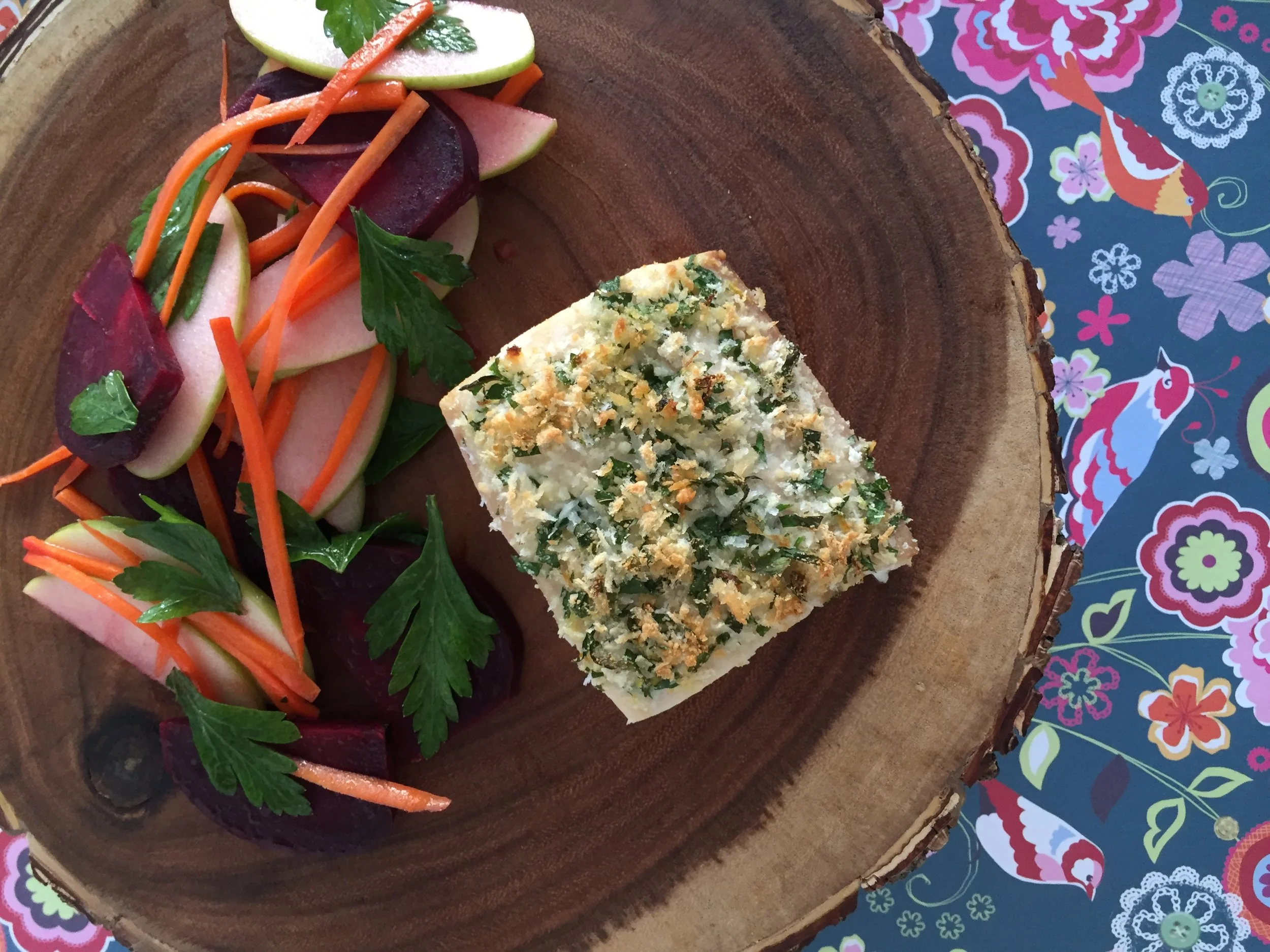 menu — fresh BOX