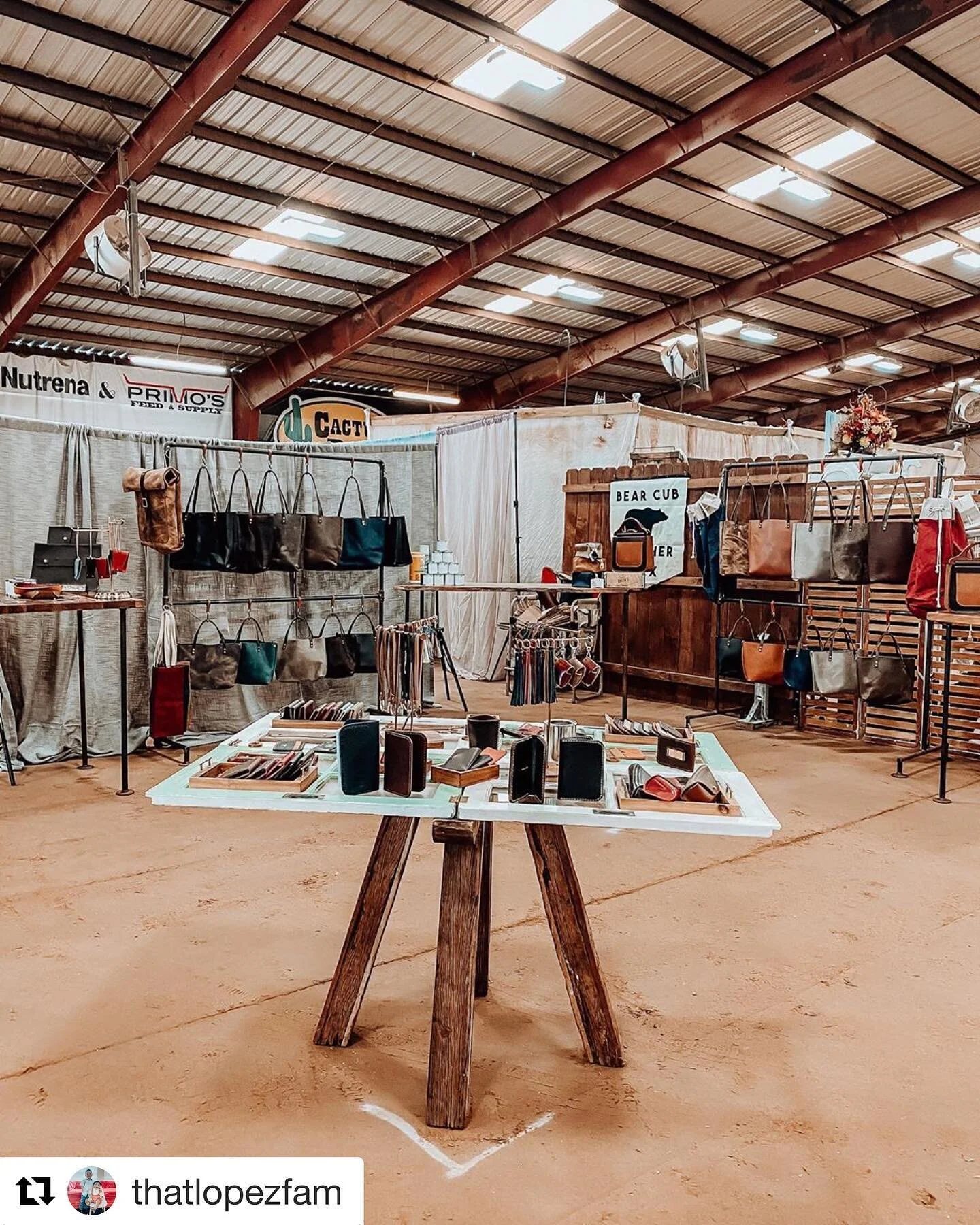 Bear Cub Leather Goods