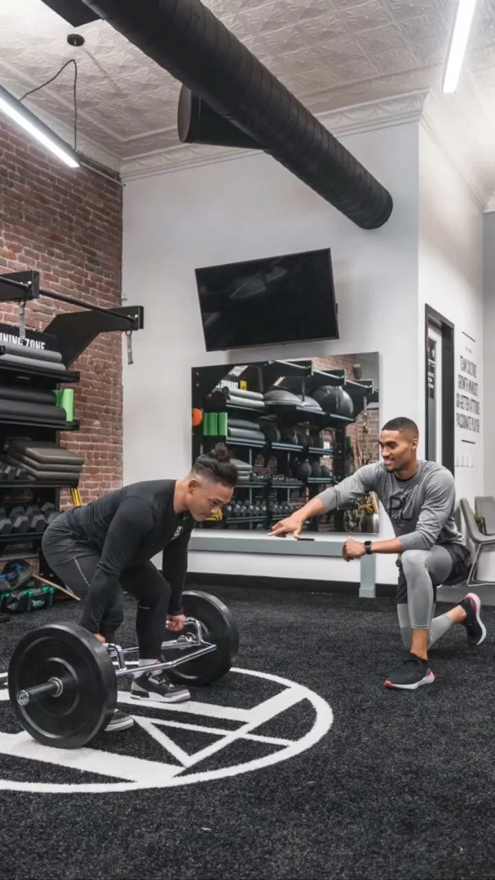 Best Personal Training and Small Group Fitness Classes in SF | P4L