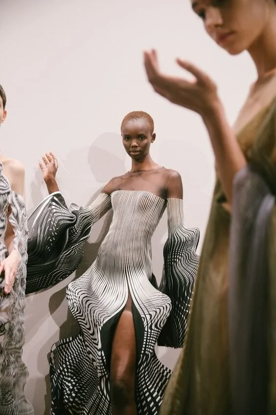 Iris Van Herpen, Fashion Visionary — Laura Bernstein