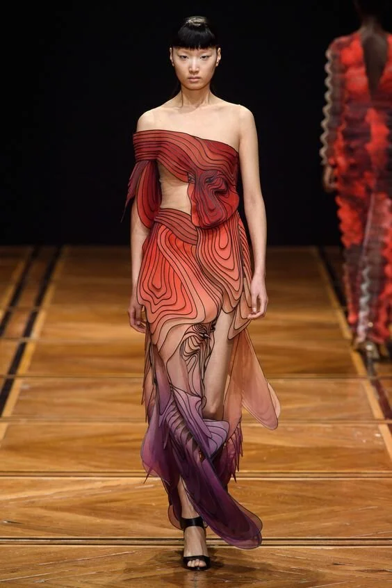 Iris Van Herpen, Fashion Visionary — Laura Bernstein