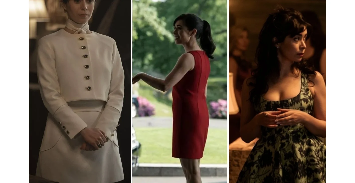 Crime Boss Sofia Falcone’s style transformation to Sofia Gigante in The ...