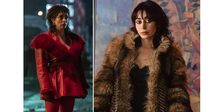 Crime Boss Sofia Falcone’s style transformation to Sofia Gigante in The ...