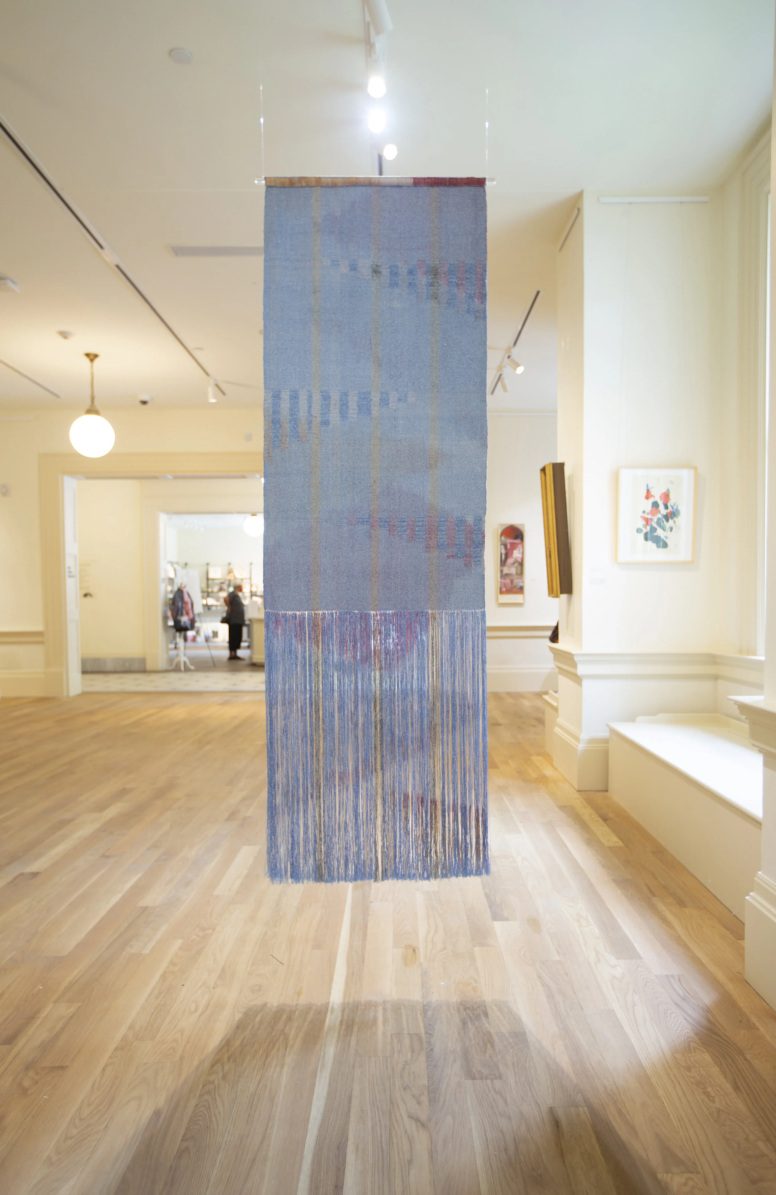 Double Weave Banner — Kristy Bishop