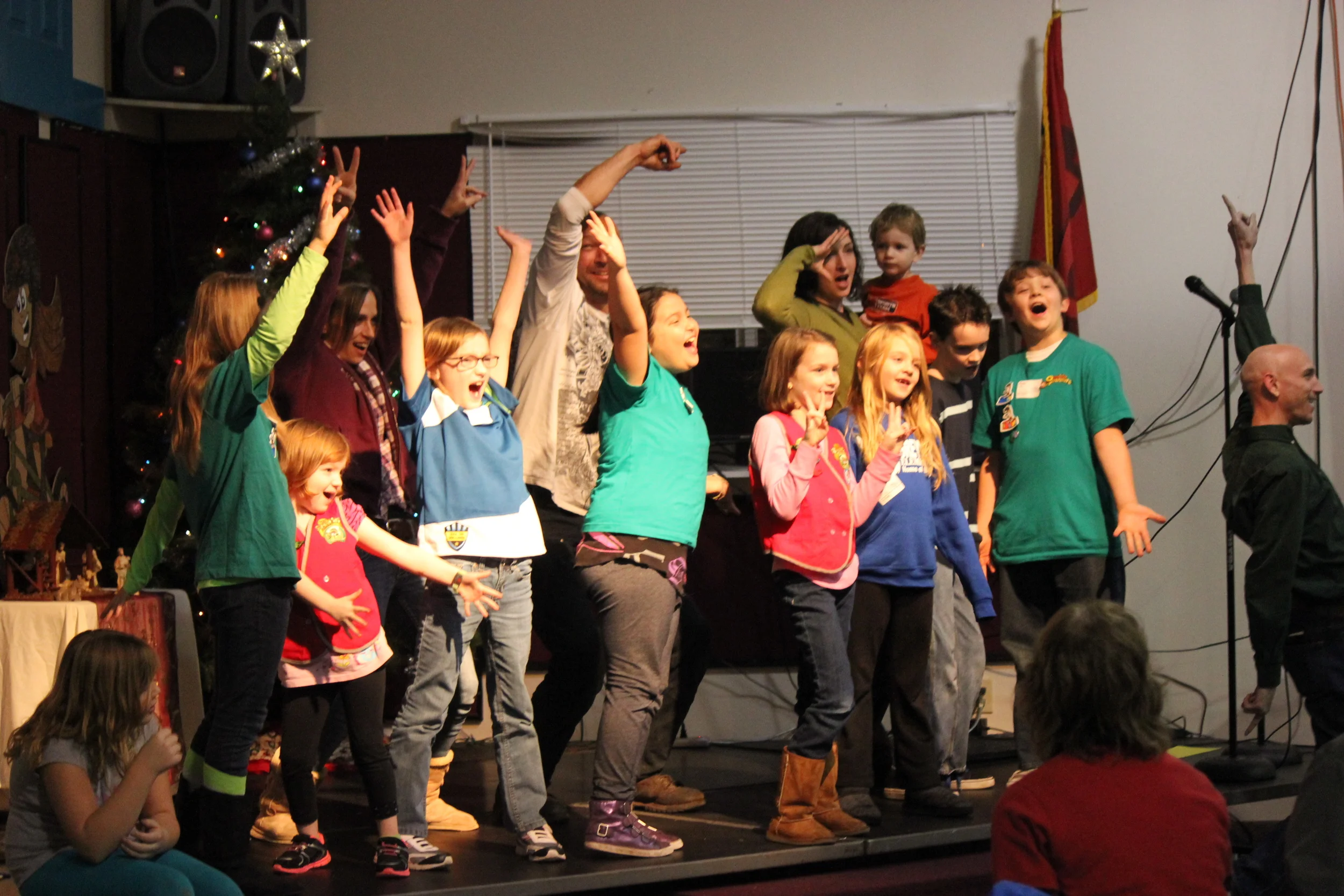 ehcc kids — Eastern Hills Community Church