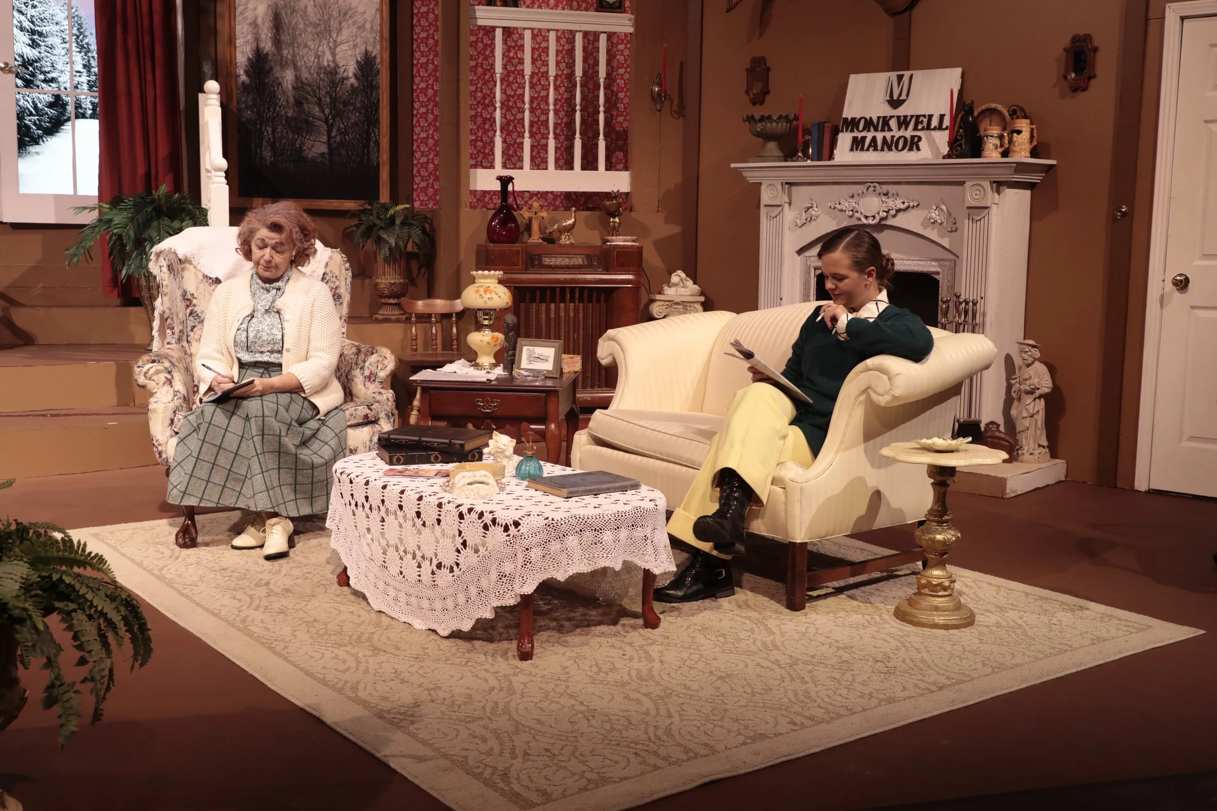 Playhouse In The Park