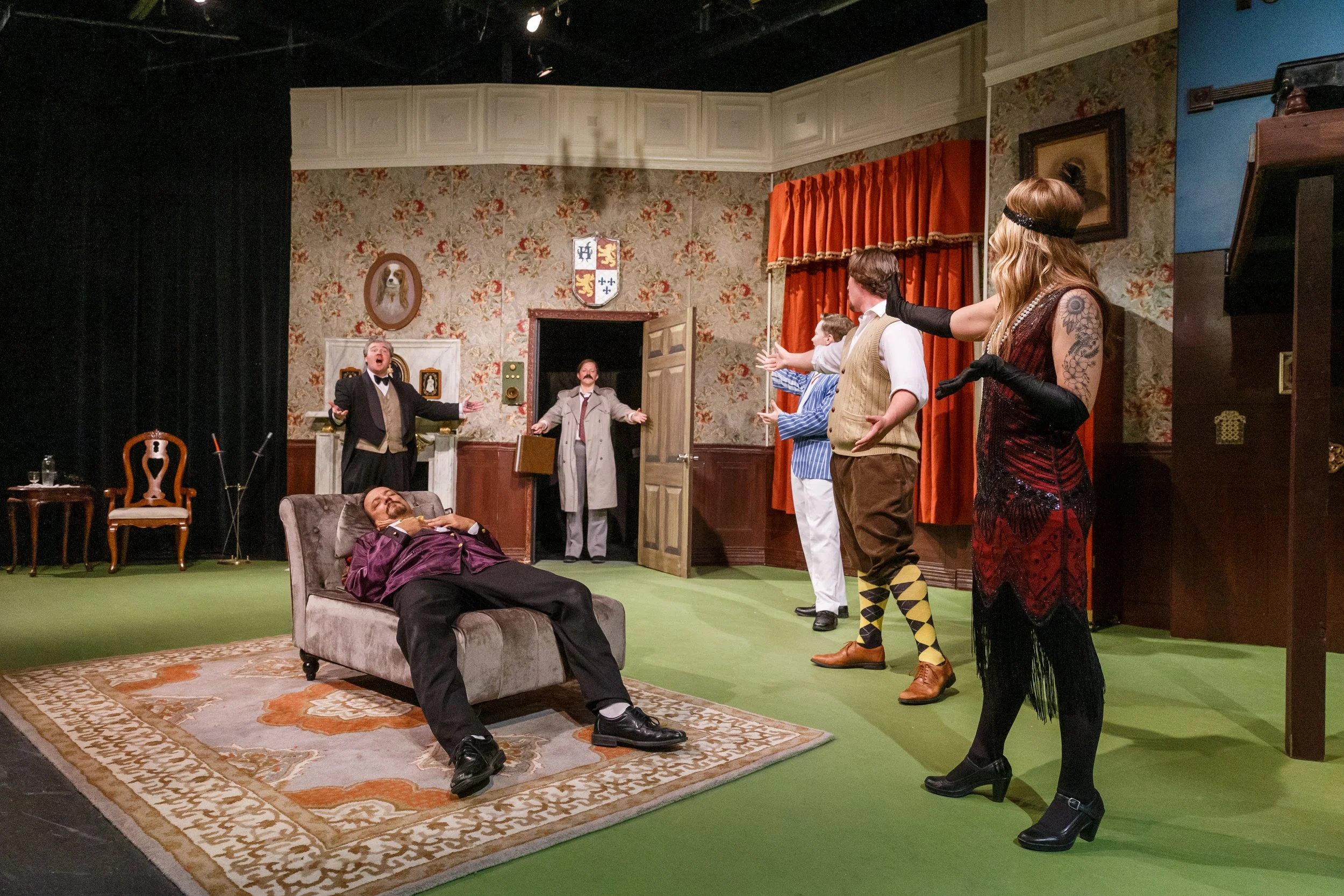 Playhouse In The Park