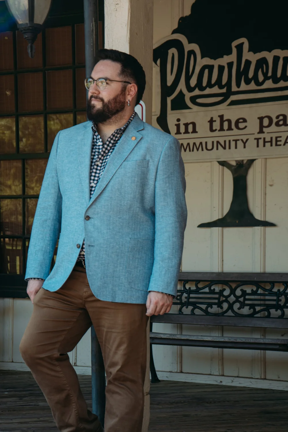 Meet the Team — Playhouse In The Park