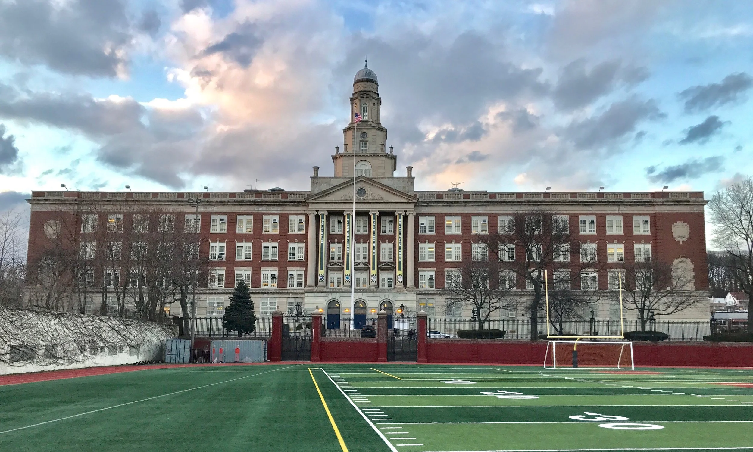The Urban Assembly School for Collaborative Healthcare