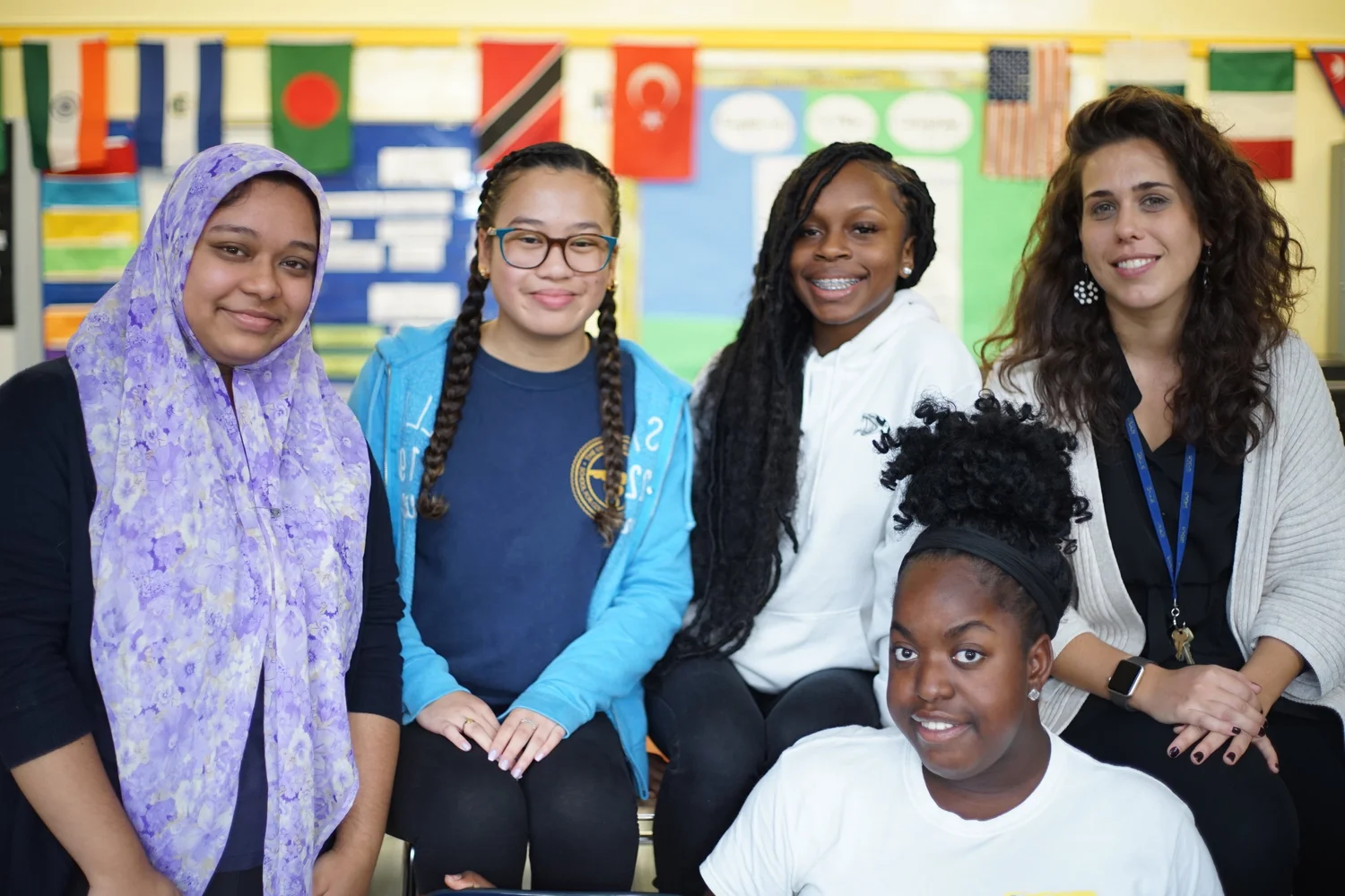 The Urban Assembly School for Collaborative Healthcare