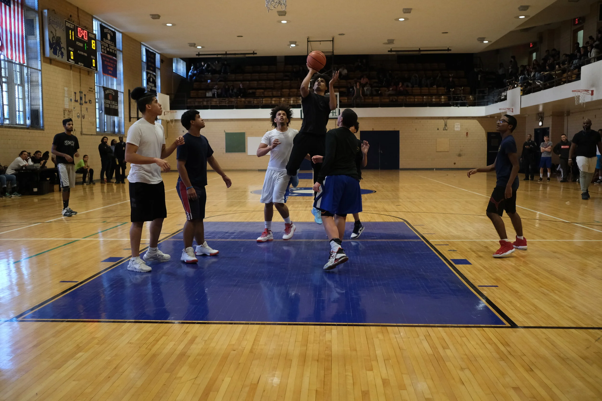 The Urban Assembly School for Collaborative Healthcare