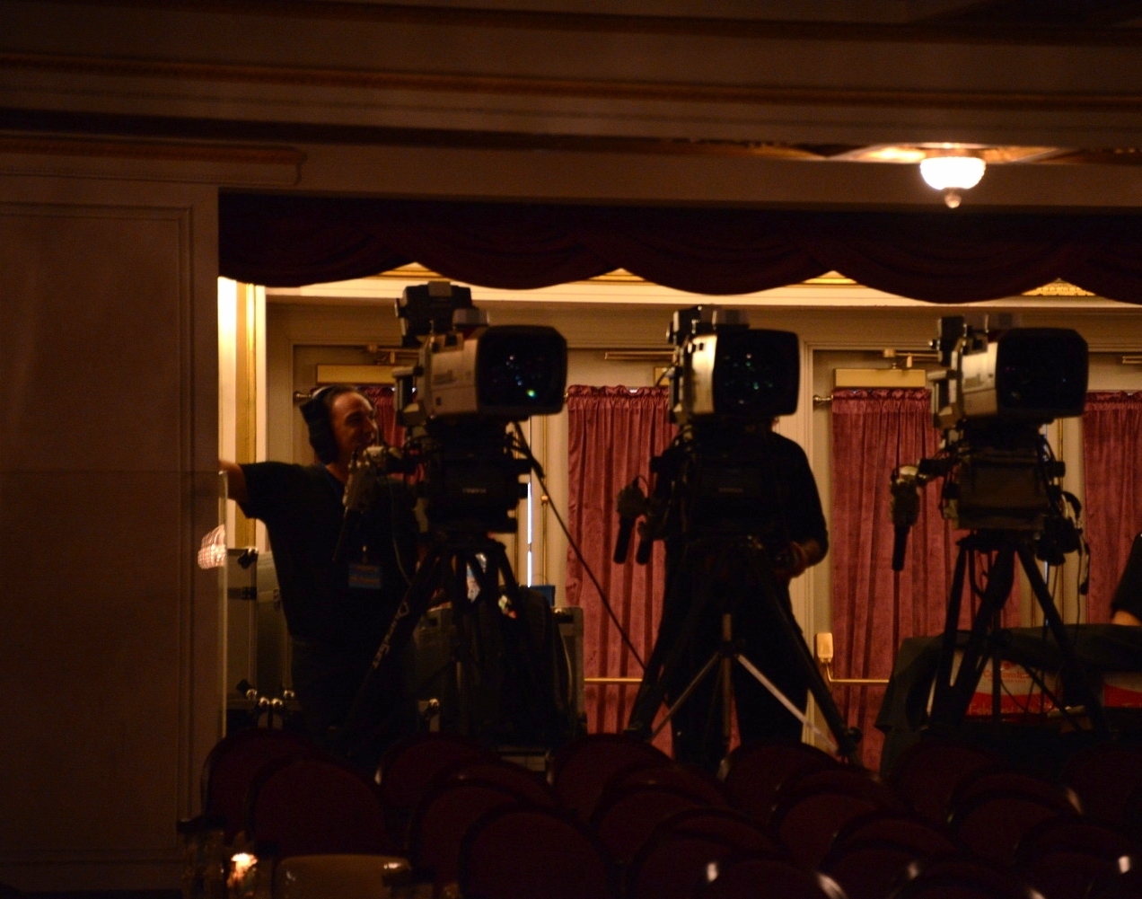 About — Purple Tally Productions