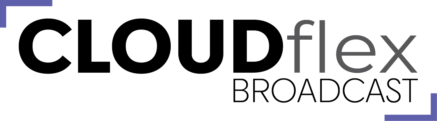 CLOUDFlex Broadcast — Purple Tally Productions