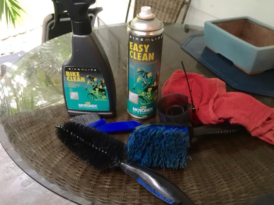 Bike Wash 101 — Gwen Jorgensen