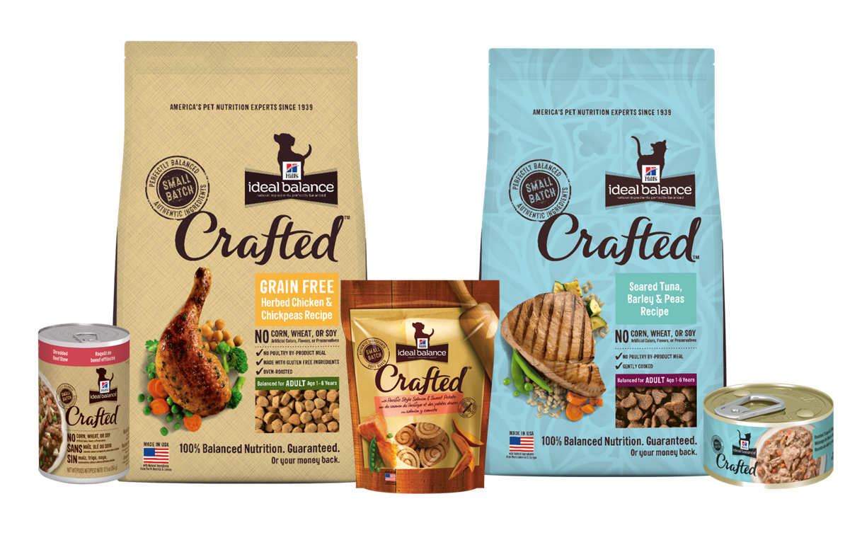 Finally, Artisan Crafted Dog Food has Arrived #InspiredbyCrafted — My ...