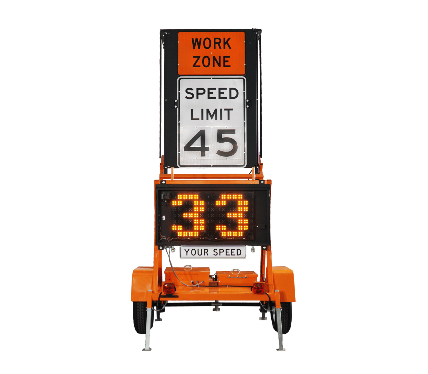 Radar Signs — National Signal LLC