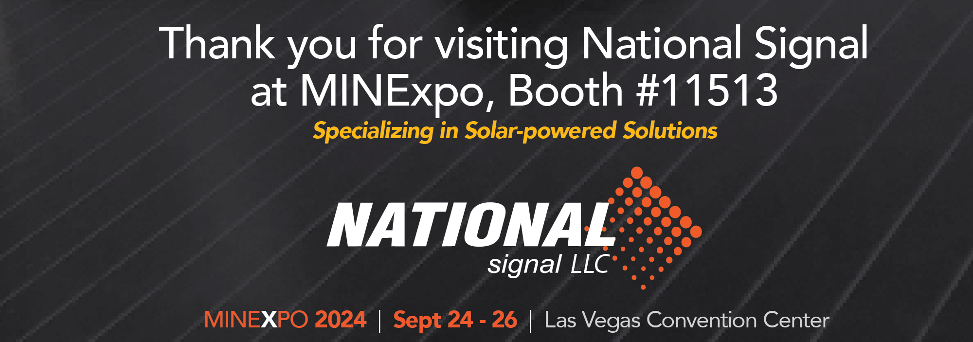 National Signal LLC