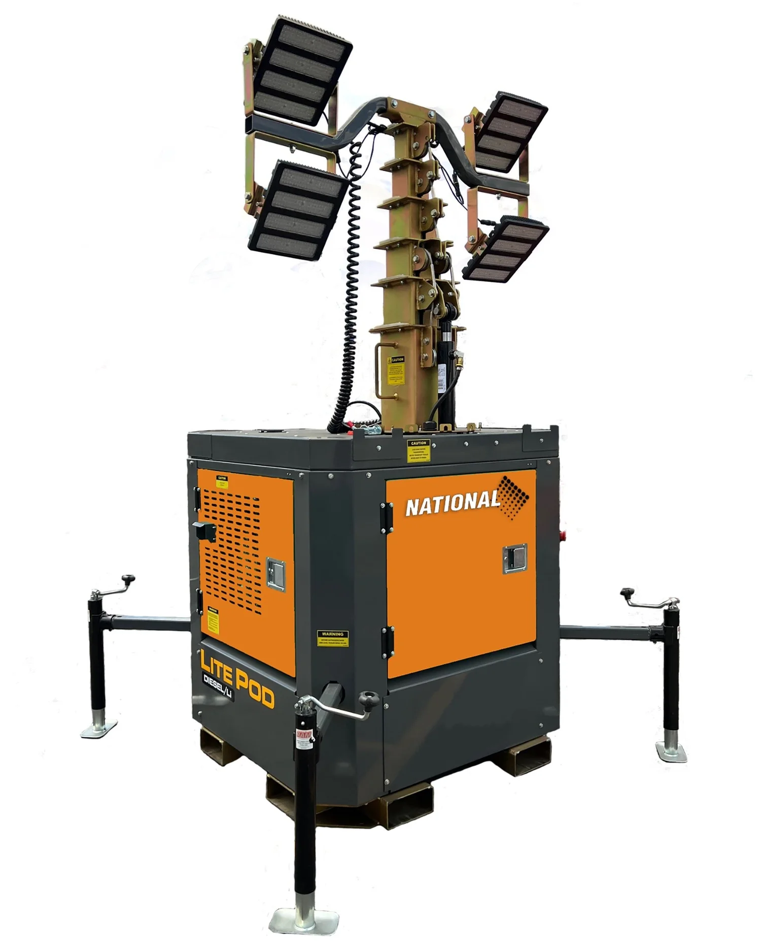 Products — National Signal LLC