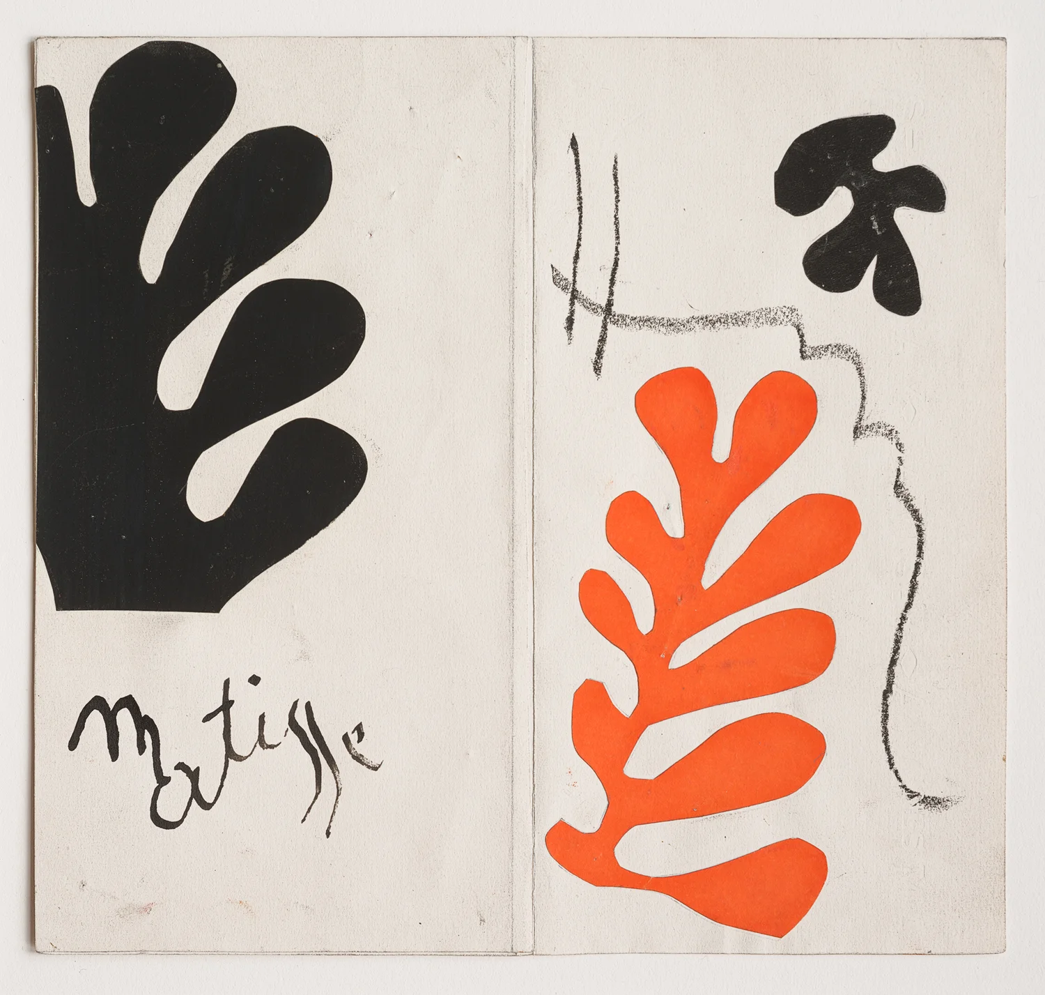 Print in Focus: Matisse, his cut-outs, and the Tate Modern exhibition ...