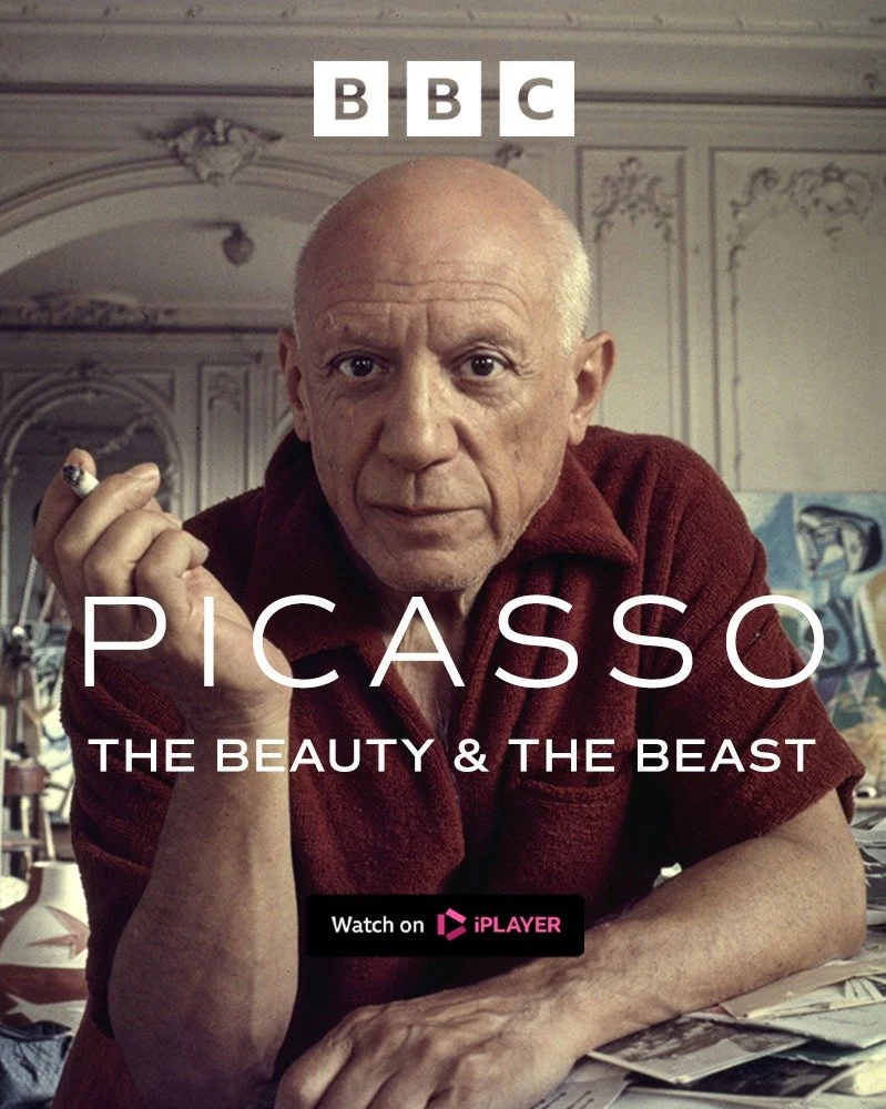 Director, Anne-Francoise Gavanon features in BBC Documentary ‘Picasso ...