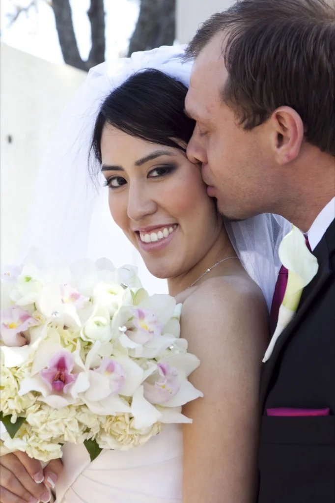 Our Blushing Brides — Pink Palette Artists