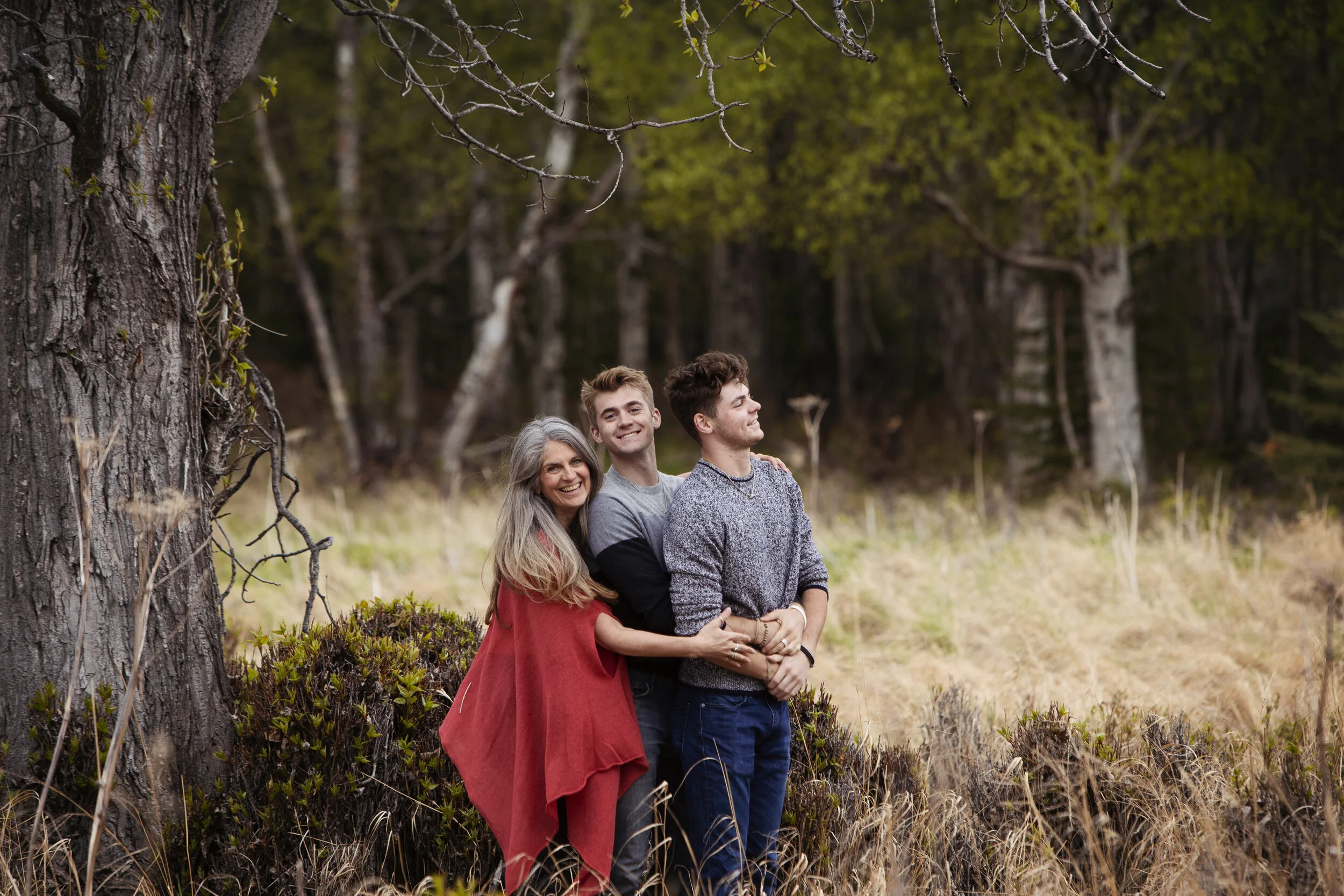 The Great Family Session Adventure — Family Art Photo