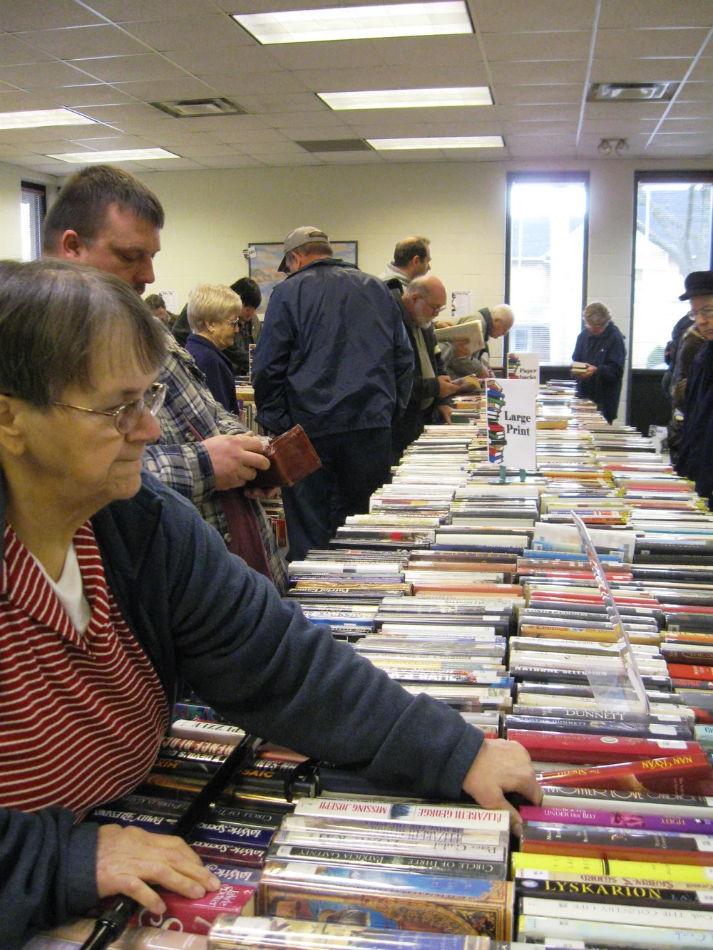 Support — Tiffin-Seneca Public Library