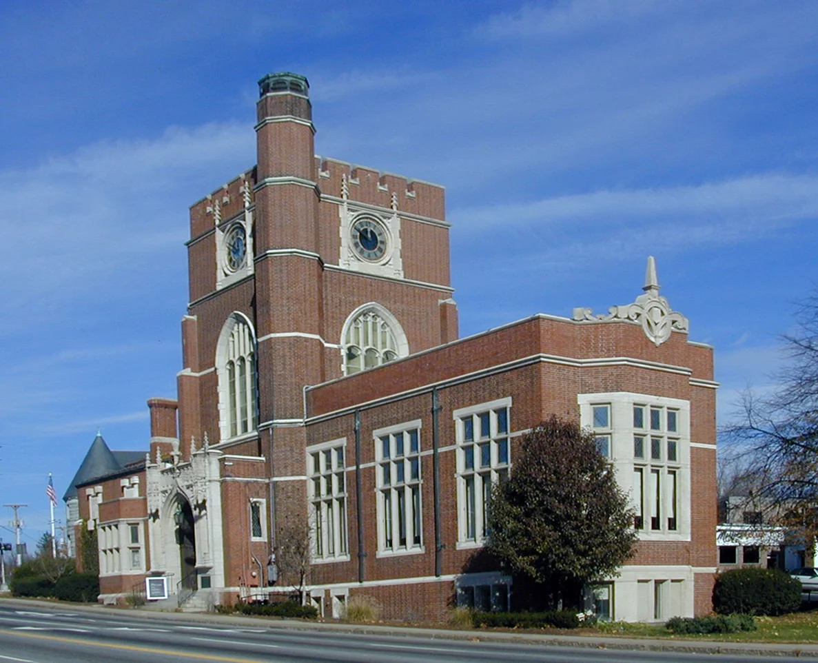 Historic Preservation — Cram & Ferguson Architects