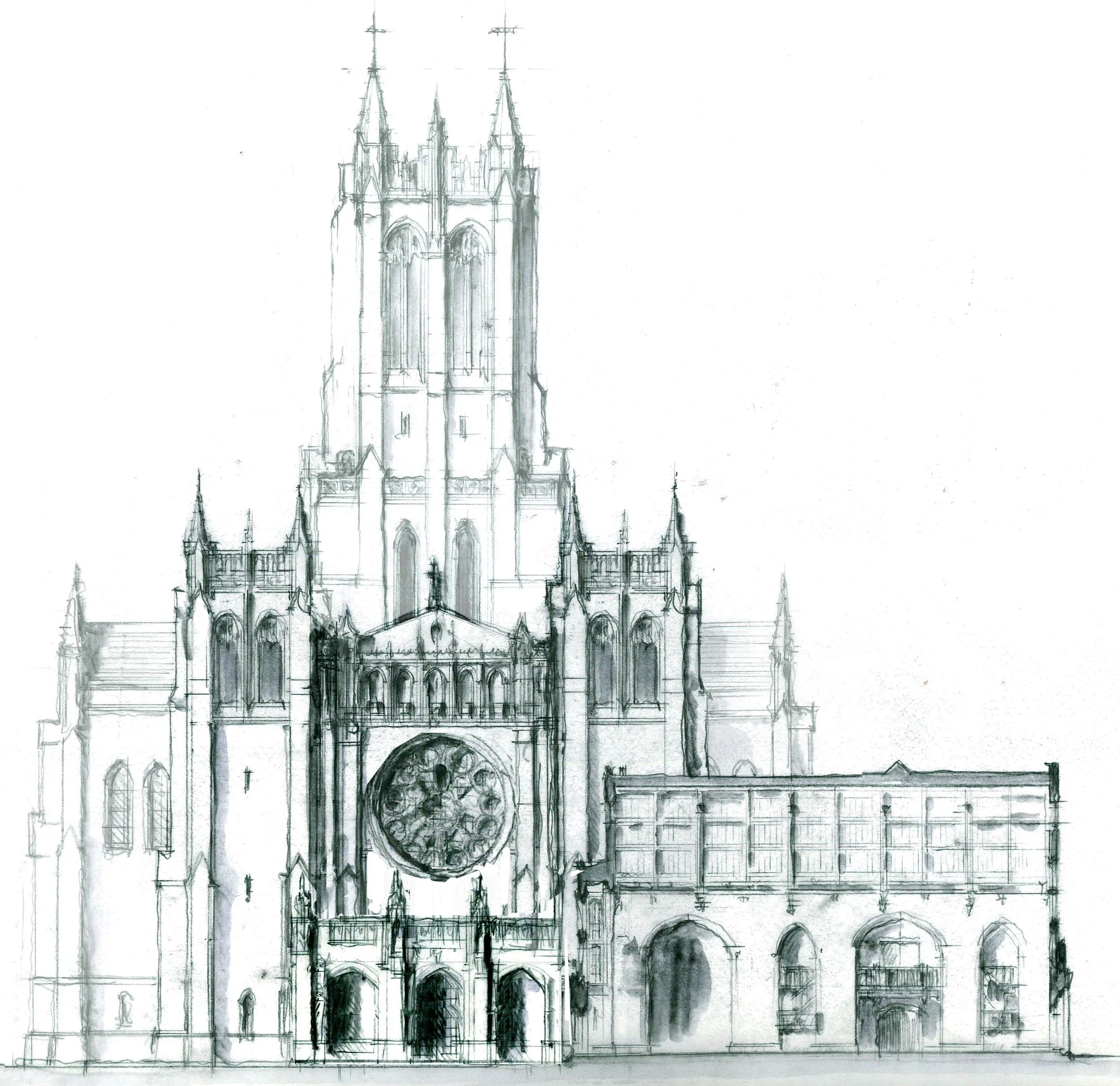 Church of the Incarnation — Cram & Ferguson Architects