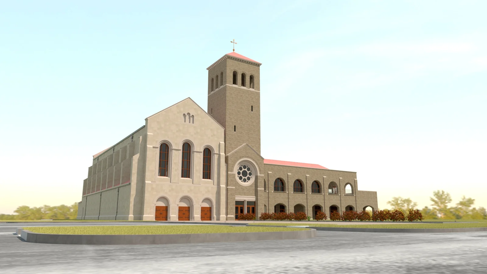 New Catholic Church
