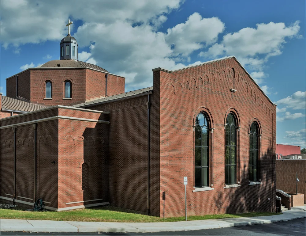 St. Thomas Aquinas University Parish — Cram & Ferguson Architects