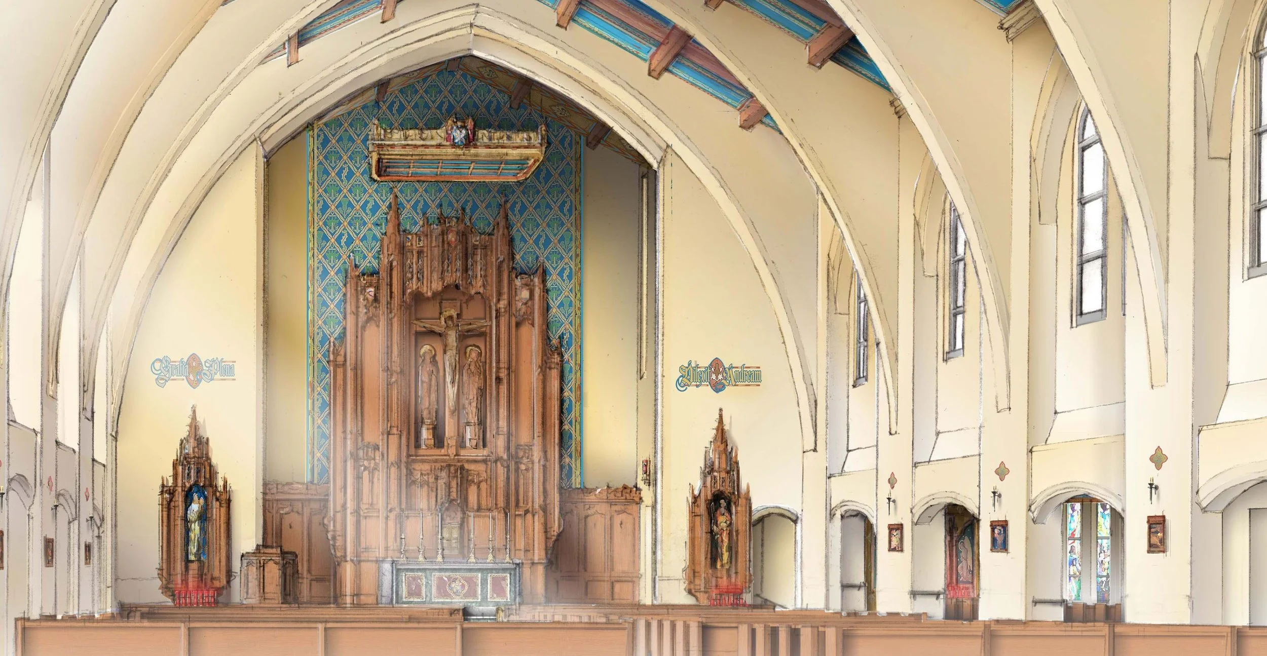 Cram & Ferguson Architects