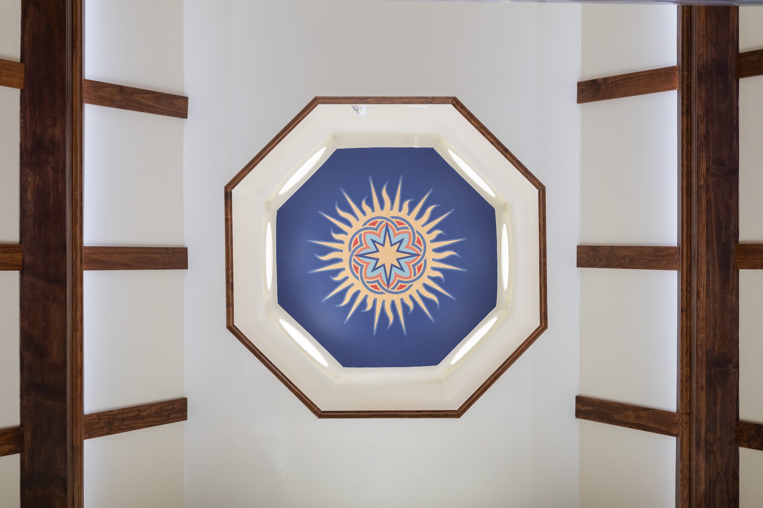 Incarnation — Cram & Ferguson Architects