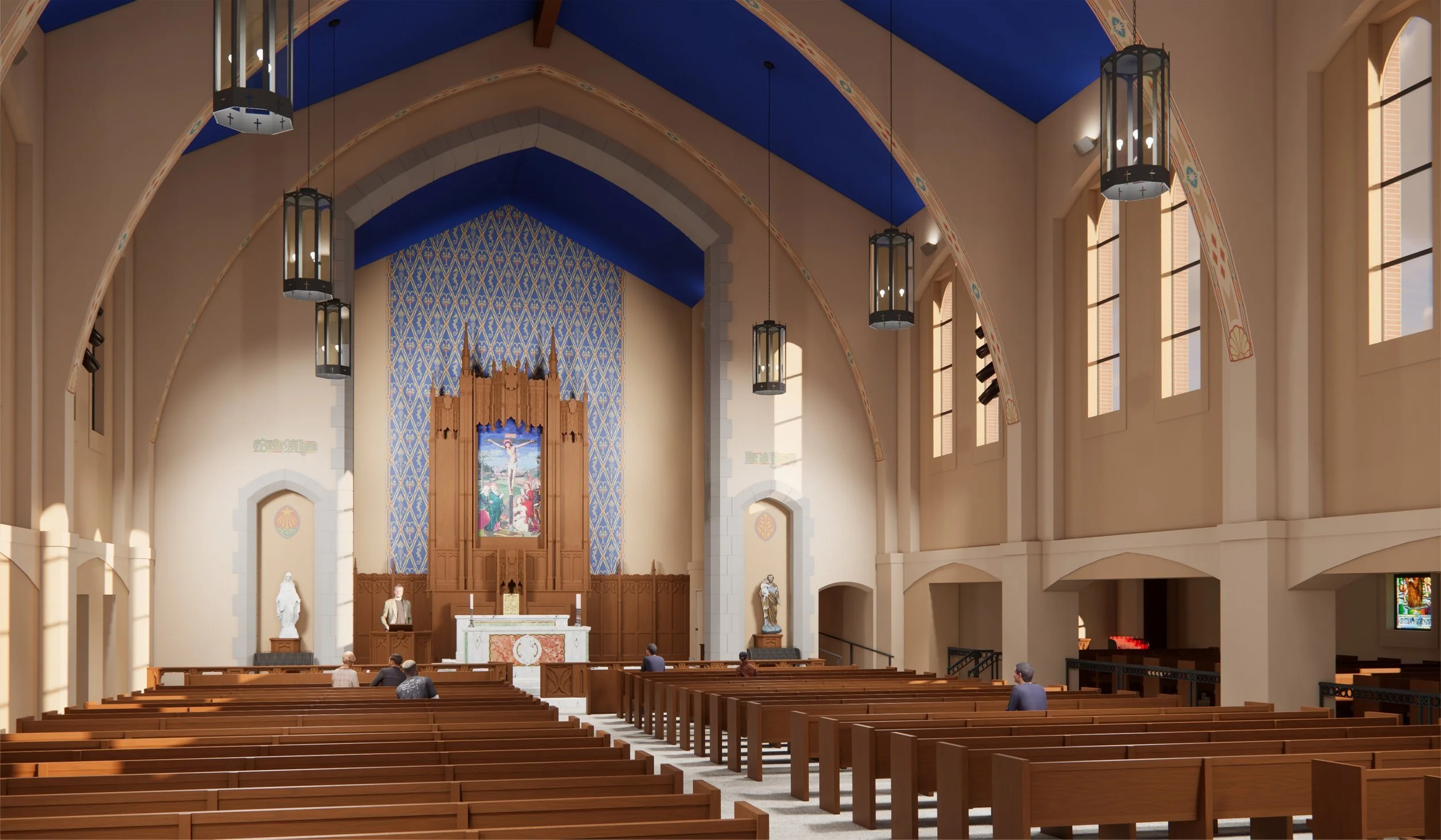 Cram & Ferguson Architects