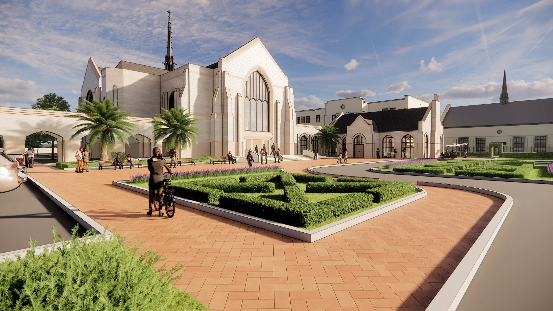 Project News — Cram & Ferguson Architects