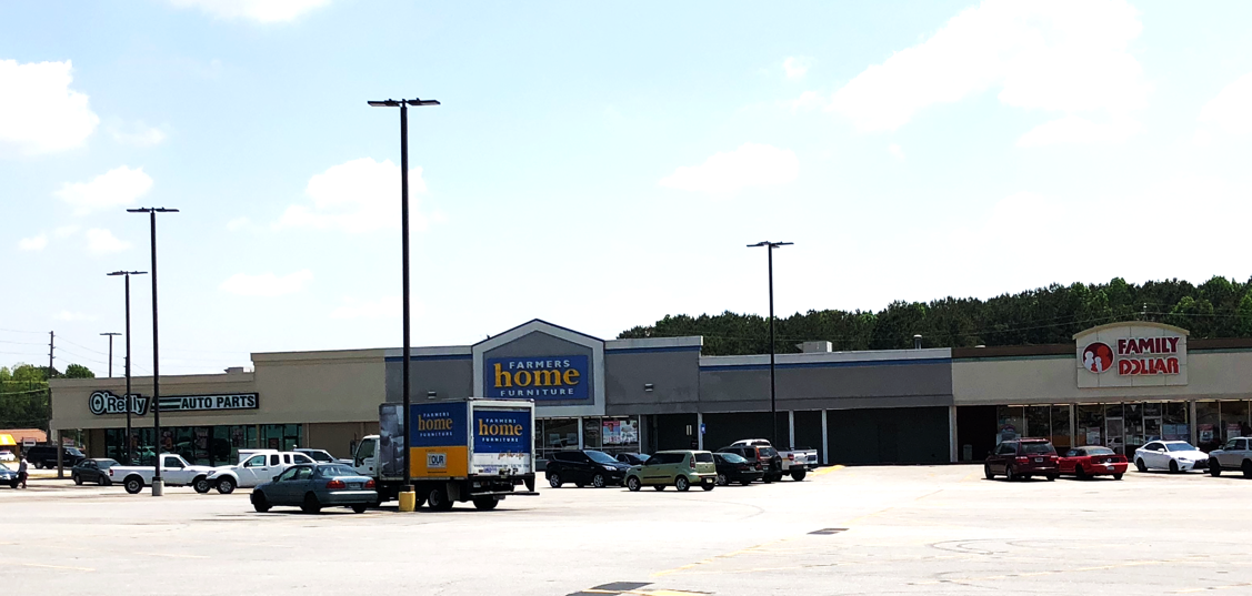 Hawthorne Plaza Mall