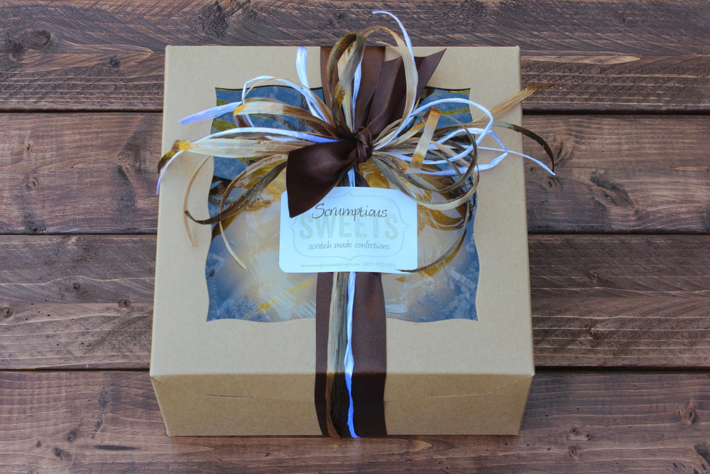 sweets — Scrumptious Catering Company