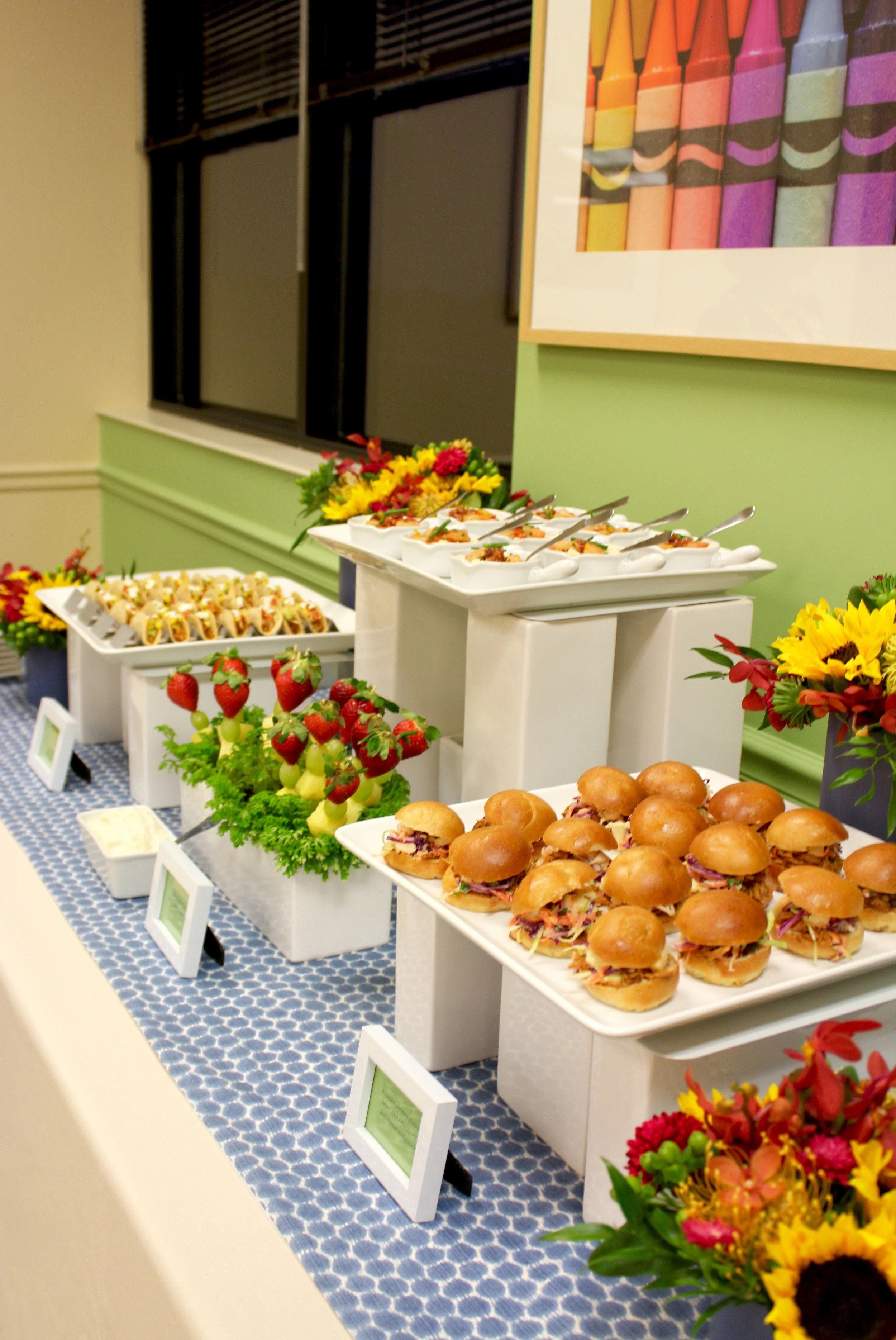 Scrumptious Catering Company