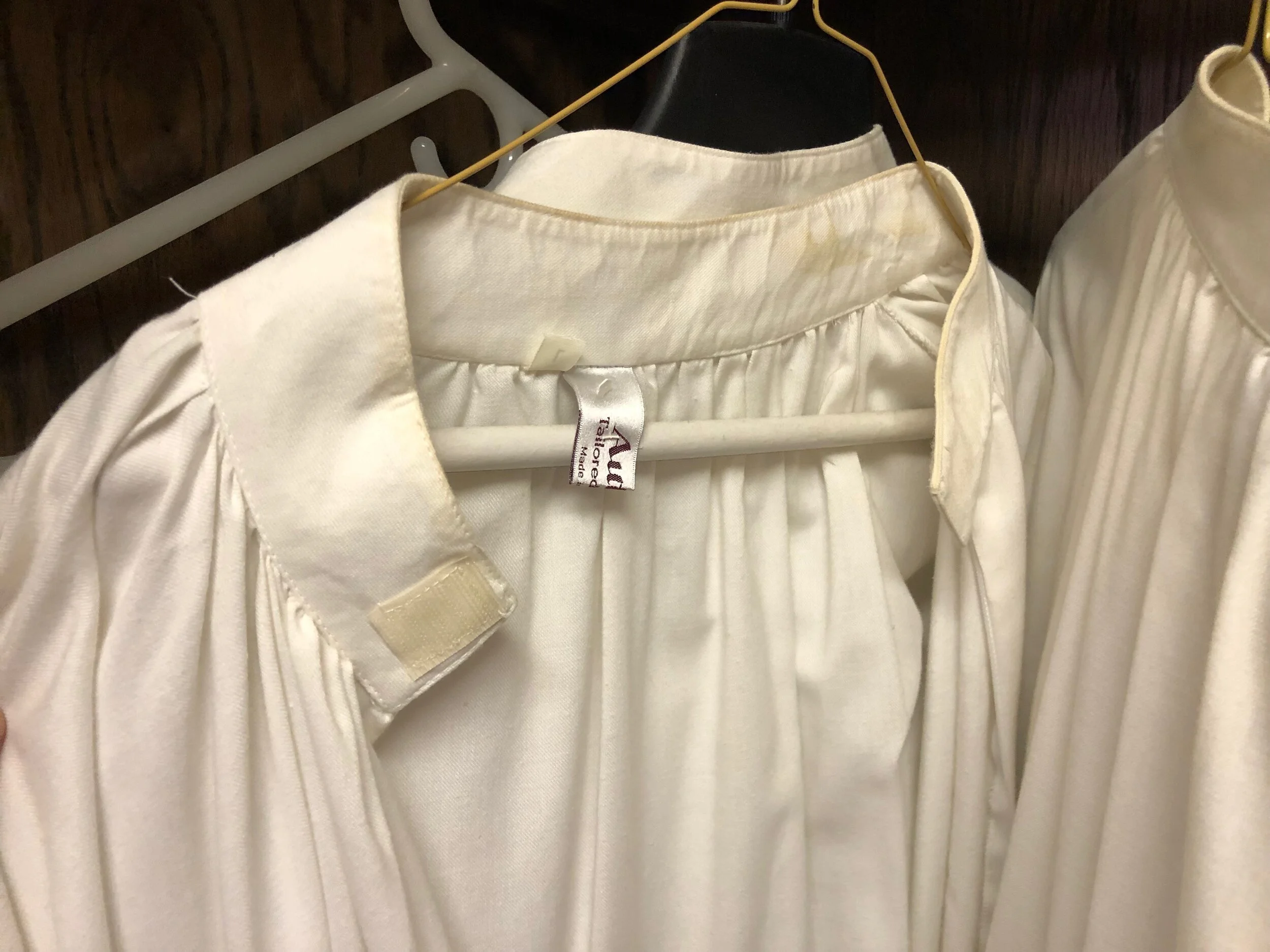 Help Us Fund Our New Altar Server Vestments — St. Benedict Parish